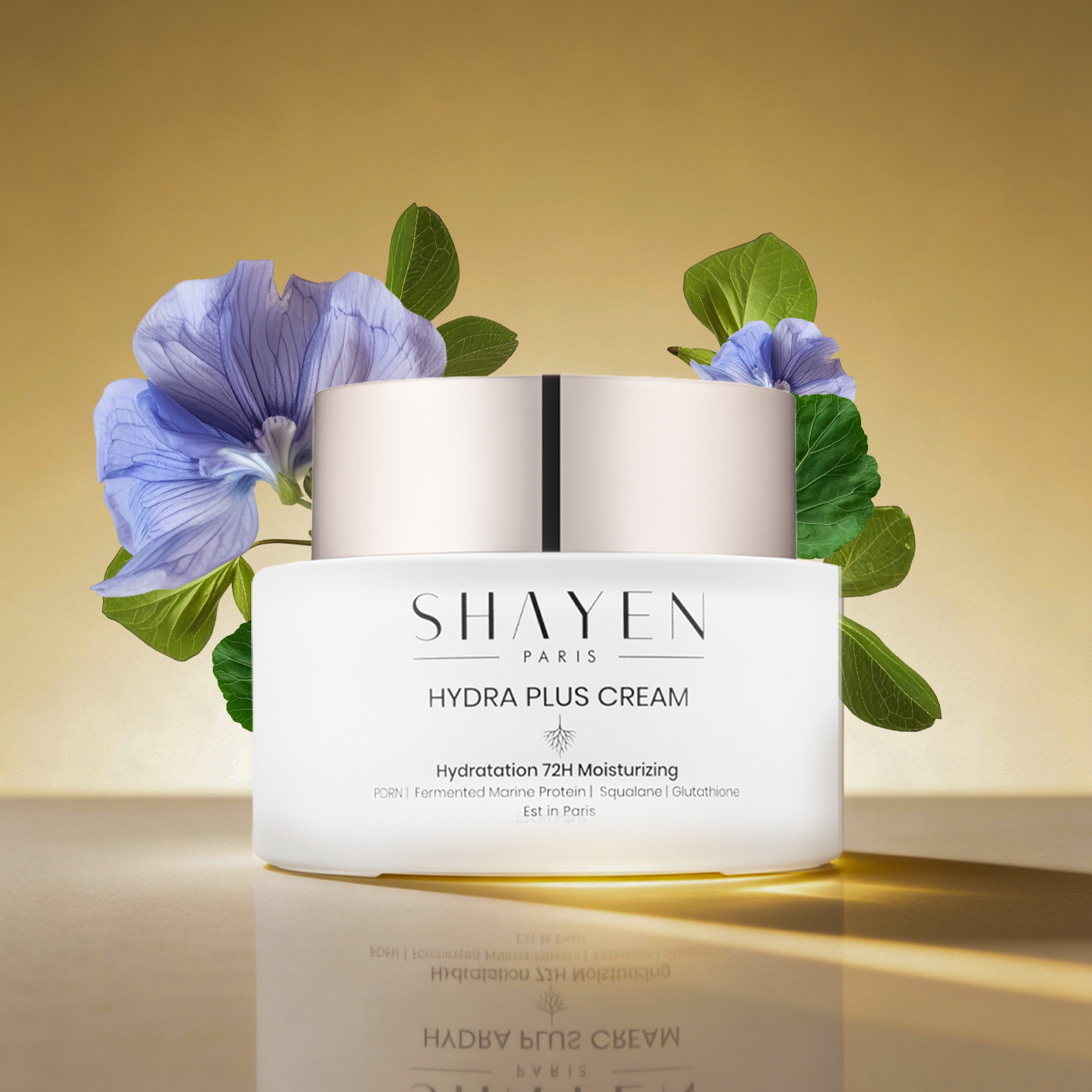 SHAYEN PARIS HYDRA PLUS CREAM 72H