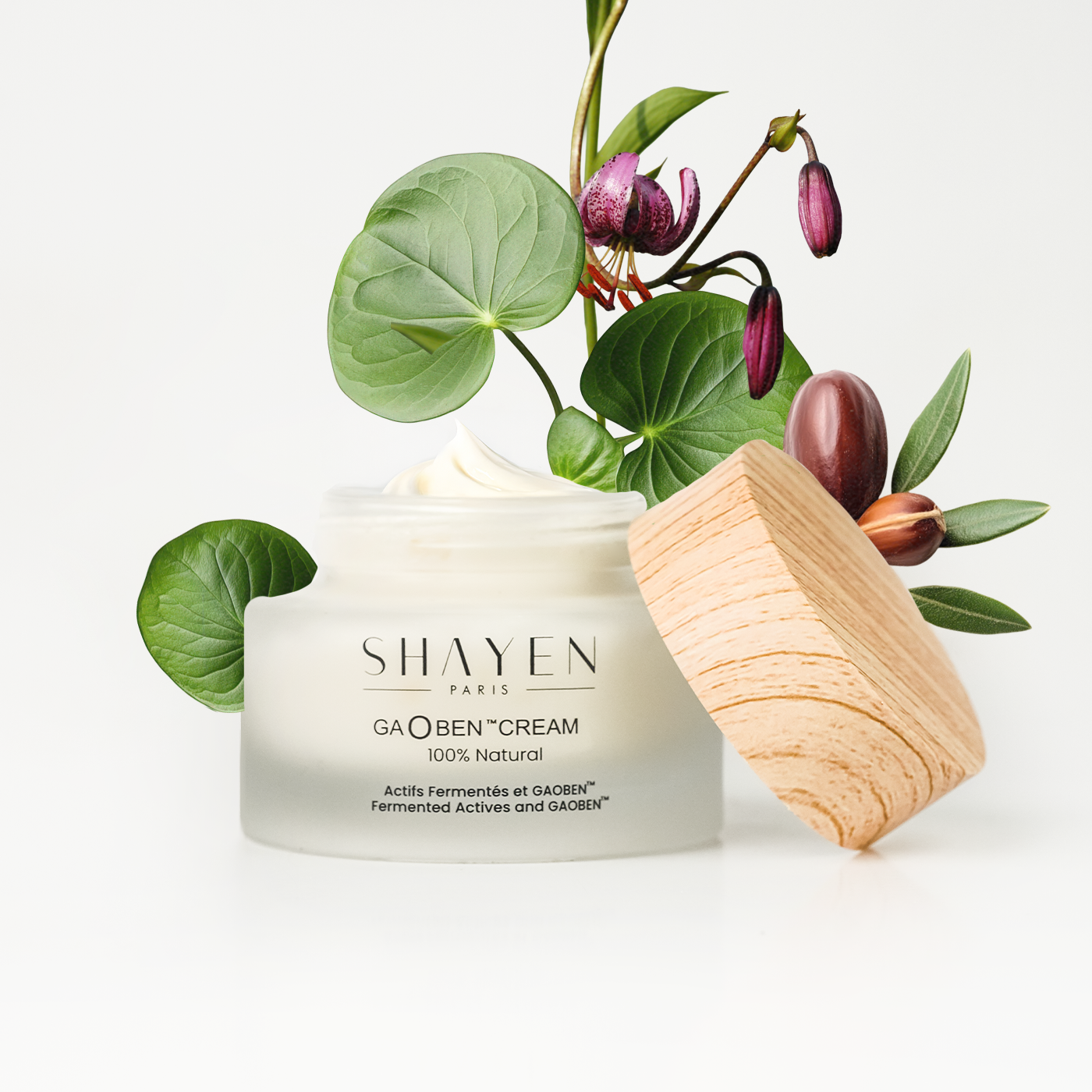 Gaoben Cream - 100% Natural Repairing Skin Cream | Shayen