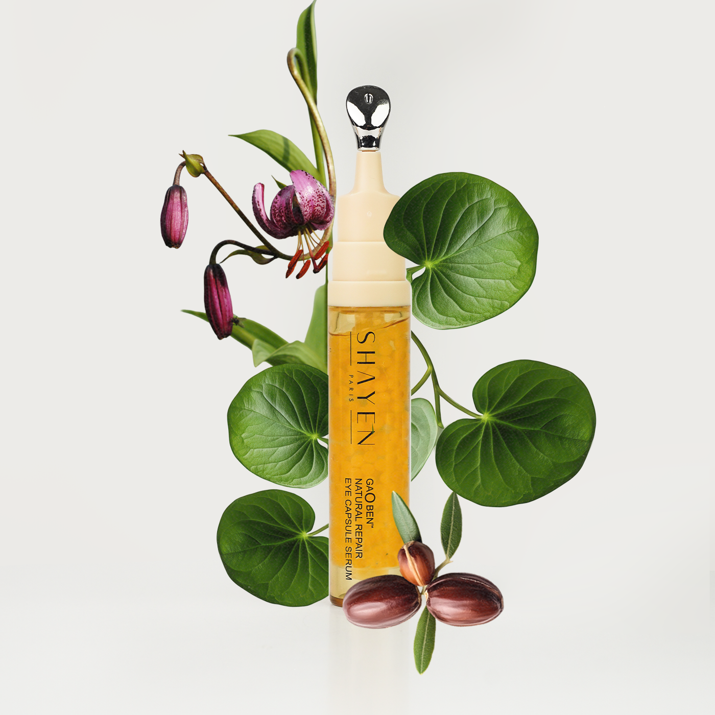 Gaoben Eye Capsule Serum - Onarıcı Göz Bakımı